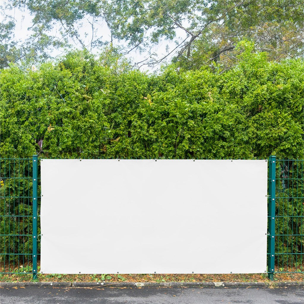 PVC Banner 3m x 1.5m – #brandwithus