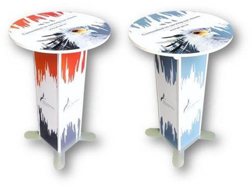 Cocktail Table | Branded Corporate Gift South Africa – #brandwithus